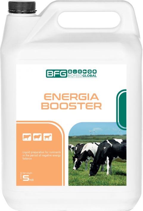 ENERGIA BOOSTER | BIOFEED GLOBAL